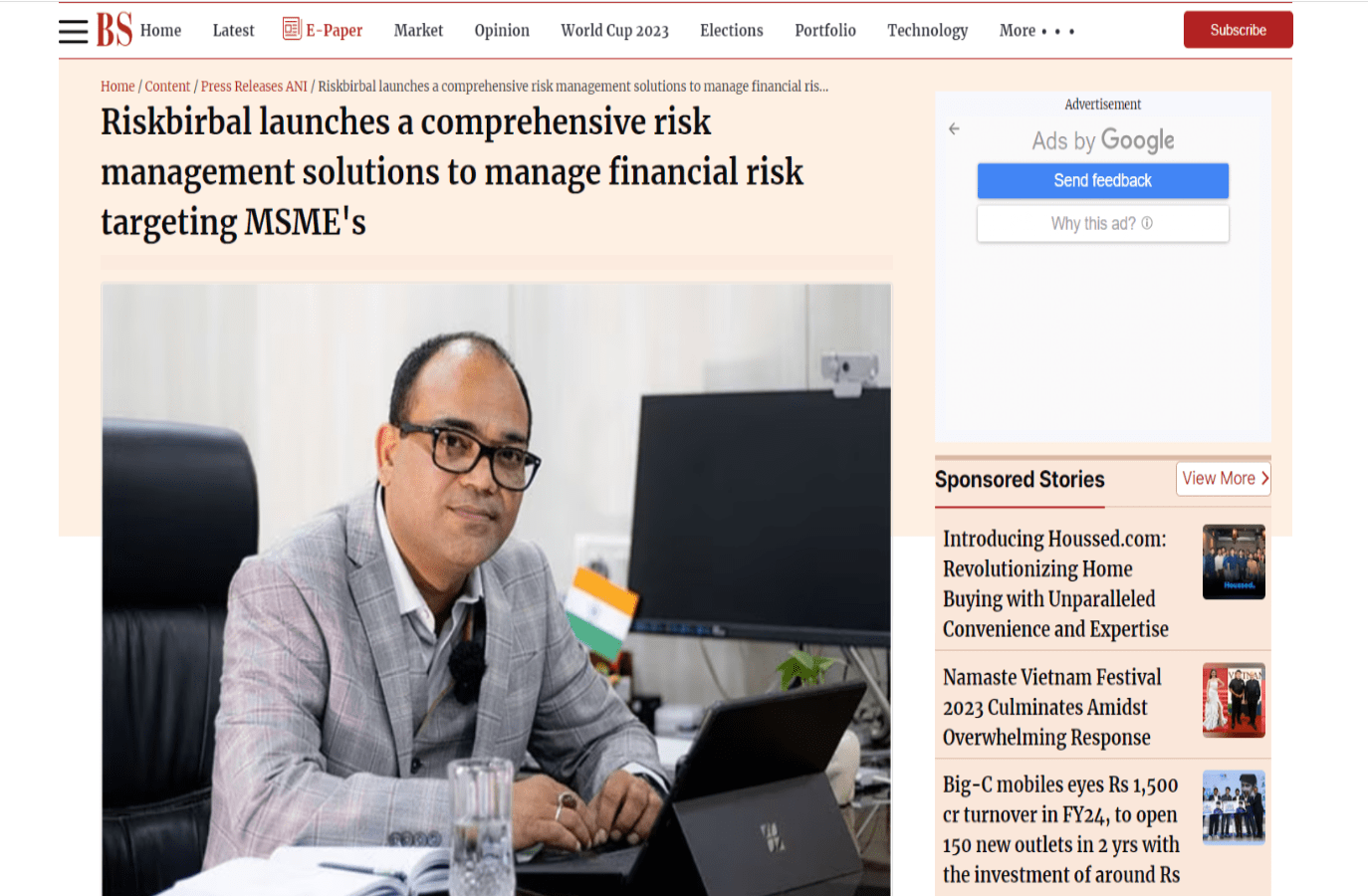 Blogs - Riskbirbal Insurance Brokers Private Limited
