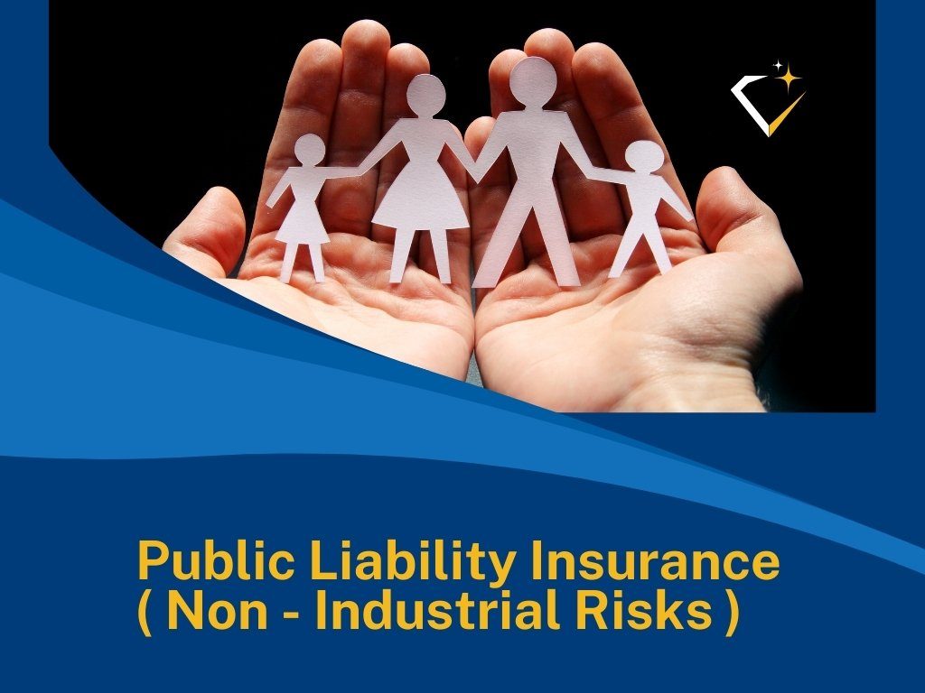 Public Liability Non-Industrial Risks Insurance Policy